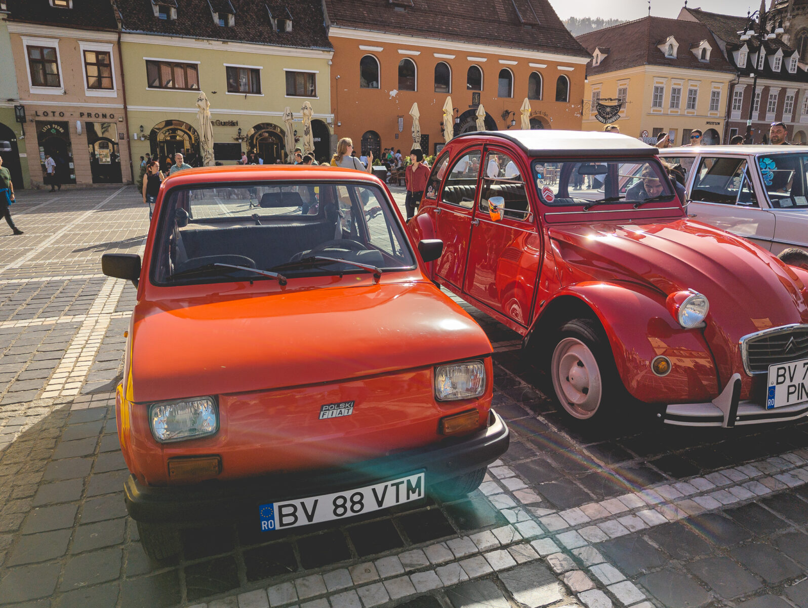Masini vechi, inghetata si foc, o zi de sambata acasa – Life ...
